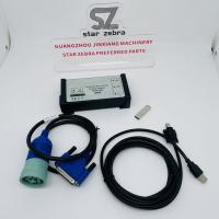 China V9.8 EST DPA5 Diagnostic Tool 380002884 STAR ZEBRA for Excavator Tractor Truck Loader Electronic Service Tool for sale