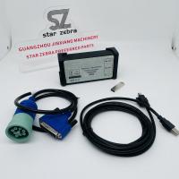 China V9.8 EST DPA5 Diagnostic Tool 380002884 STAR ZEBRA for Excavator Tractor Truck Loader Electronic Service Tool for sale