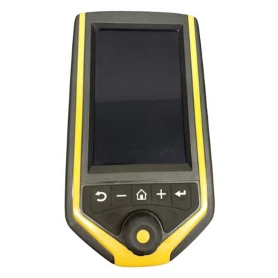 China 334/K0853 Monitor Display Panel for JCB JS200 JS210 JS220 Excavator Spare Parts 12V for sale