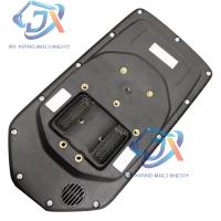 China 334/K0853 Monitor Display Panel for JCB JS200 JS210 JS220 Excavator Spare Parts 12V for sale