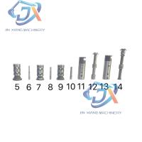 China Hitachi Excavator Hydraulic Lifter Copper Sleeve 4179155 4179156 Valve Core Sleeve for sale