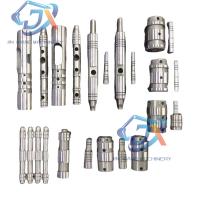 China Hitachi Excavator Hydraulic Lifter Copper Sleeve 4179155 4179156 Valve Core Sleeve for sale
