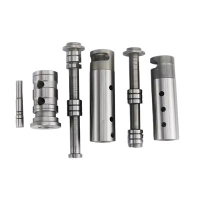 China Hitachi Excavator Hydraulic Lifter Copper Sleeve 4179155 4179156 Valve Core Sleeve for sale