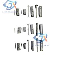 China Hitachi Excavator Hydraulic Lifter Copper Sleeve 4179155 4179156 Valve Core Sleeve for sale