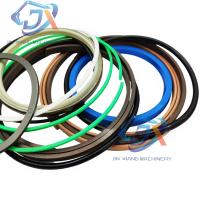China Hitachi ZX330-3 ZX350H ZX360LC-3 Hydraulic Cylinder Seal Kit 4649051 4649049 4649053 for sale