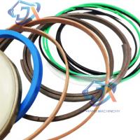 China Hitachi ZX330-3 ZX350H ZX360LC-3 Hydraulic Cylinder Seal Kit 4649051 4649049 4649053 for sale