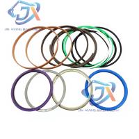 China Hitachi ZX330-3 ZX350H ZX360LC-3 Hydraulic Cylinder Seal Kit 4649051 4649049 4649053 for sale