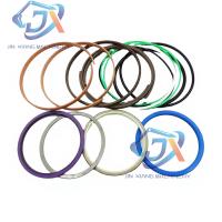 China Hitachi ZX330-3 ZX350H ZX360LC-3 Hydraulic Cylinder Seal Kit 4649051 4649049 4649053 for sale
