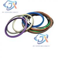 China Hitachi ZX330-3 ZX350H ZX360LC-3 Hydraulic Cylinder Seal Kit 4649051 4649049 4649053 for sale