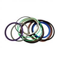 China Hitachi ZX330-3 ZX350H ZX360LC-3 Hydraulic Cylinder Seal Kit 4649051 4649049 4649053 for sale