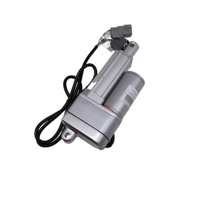 China Excavator Engine Control Throttle Motor 12V SPN-LM-1224-A-60 for SEW150 SWE210 SEW230 for sale