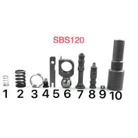 China SBS120 Excavator Hydraulic Pump Parts Regulator for E320C/E320D/E329D Regulator for sale