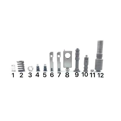 China Excavator HPV95 Regulator Repair Kit Valve for PC120-6 PC200-6 PC200-7 PC200-8 for sale