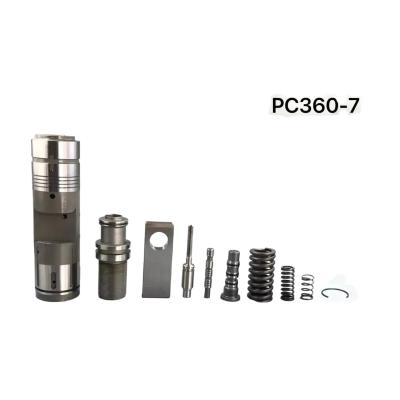 China Komatsu PC350-7 PC350-8 PC360-7 PC360-8 Hydraulic Pump PC Valve Parts HPV140 Main Pump 708-2G-03590 for sale