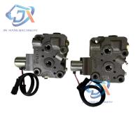 China Excavator Pump Regulator 708-3T-03214 for PC78US-6 PC78MR-6 PC78UU-6 24V for sale