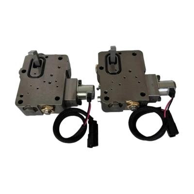 China Excavator Pump Regulator 708-3T-03214 for PC78US-6 PC78MR-6 PC78UU-6 24V for sale