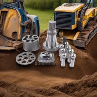 China A7VO250 Hydraulic Pump Parts for Excavator Repair 250cc Engineering Equipment Spare for sale
