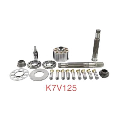 China Rexroth A6VM200 Hydraulic Piston Motor Repair Kit for Excavator Pumps for sale