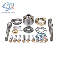 China Hydraulic Pump Parts Kit HPV90 HPV95K HPV132 HPV140 HPV160 HPV165 HPV375 Cylinder Block Valve Plate Drive Shaft Piston for sale