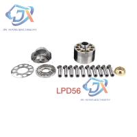 China Hydraulic Pump Parts Kit HPV90 HPV95K HPV132 HPV140 HPV160 HPV165 HPV375 Cylinder Block Valve Plate Drive Shaft Piston for sale