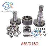 China Excavator Hydraulic Pump Spare Parts A8V055 A8V080 A8V0107 A8V0140 A8V0160 A8V0200 A8V0225 Main Pump for sale