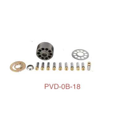 China Hydraulic Piston Pump Repair Kit PVD-0B-18 PVD-3B-54 PVD-2B-36 18cc 36cc Replacement Parts for sale