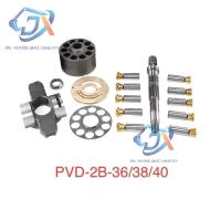 China Hydraulic Piston Pump Repair Kit PVD-0B-18 PVD-3B-54 PVD-2B-36 18cc 36cc Replacement Parts for sale