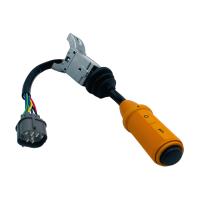 China JCB Excavator Combination Switch 701-55100 701-55000 701-52601 701-52701 AT190916 for 310E 710G 310G 210LE for sale