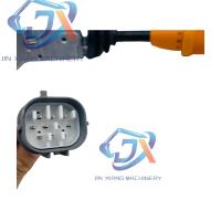 China JCB Excavator Combination Switch 701-55100 701-55000 701-52601 701-52701 AT190916 for 310E 710G 310G 210LE for sale