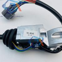 China Excavator Reverse Shuttle Lever Switch 701/80145 for 3CX 4CX Column Switch Construction Machinery Parts for sale