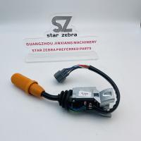 China Excavator Reverse Shuttle Lever Switch 701/80145 for 3CX 4CX Column Switch Construction Machinery Parts for sale