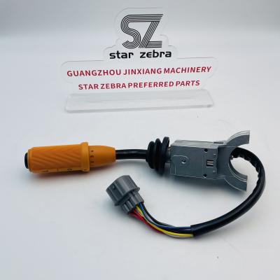 China Excavator Reverse Shuttle Lever Switch 701/80145 for 3CX 4CX Column Switch Construction Machinery Parts for sale