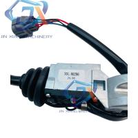 China J-CB Turn Signal Switch 70180296 for 3cx 4cx Backhoe Loader Column Switch Spare Part for sale