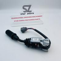 China J-CB Turn Signal Switch 70180296 for 3cx 4cx Backhoe Loader Column Switch Spare Part for sale