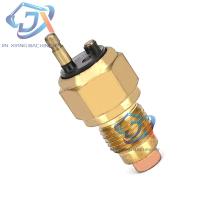 China Yanmar K5 Water Temperature Sensor 121250-44901 Excavator Parts Sending Switch for sale