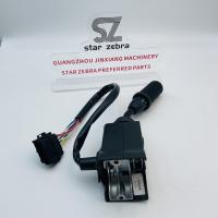 China Transmission Control Combination Switch VOE11039409 11039409 for Volvo Wheel Loader L120C L220D for sale
