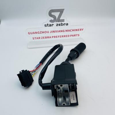 China Transmission Control Combination Switch VOE11039409 11039409 for Volvo Wheel Loader L120C L220D for sale