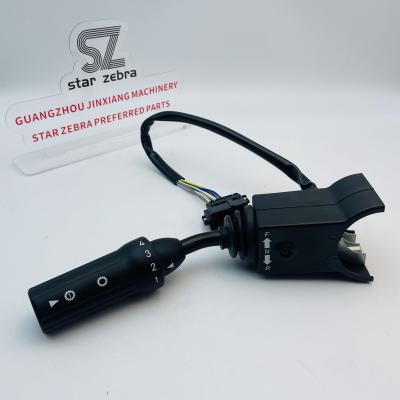 China Combination Column Switch 11171771 VOE11171771 for Volvo Loader L60E L110E L120B L120E L150D L180 L220D L330C for sale