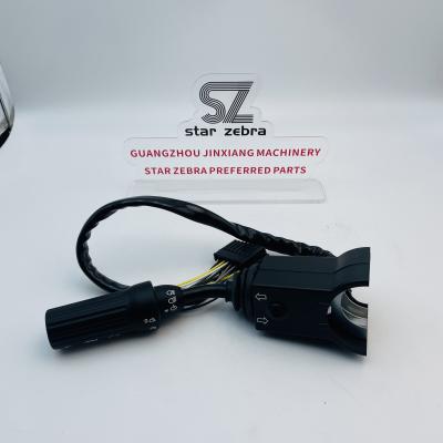 China Excavator Loader Joystick 11171772 Column Combination Switch for Volvo L120E L150E L180E for sale