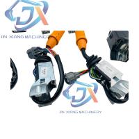 China Lights Wiper Column Switch 701-37702 701-21201 Stalk Switch 12V 24V for Excavator for sale