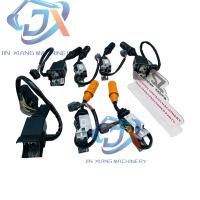 China Lights Wiper Column Switch 701-37702 701-21201 Stalk Switch 12V 24V for Excavator for sale