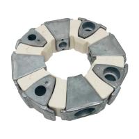 China E320D Hydraulic Pump Coupling 279-7871 110H Rubber Coupling Hydraulic Pump Flexible Rubber Coupling for sale