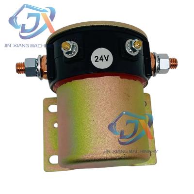 China 24V Heavy Duty Solenoid Valve 337-9078 1119866 for Excavator for sale