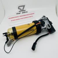 China 361-9554 Fuel Filter Assembly with Electronic Pump for C6.6 Engine Oil Water Separator 24V for sale