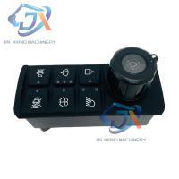 China Excavator Throttle Knob Switch Controller 5173097 517-3098 227-4543 for CAT 301-307 for sale