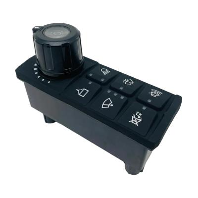 China Excavator Throttle Knob Switch Controller 5173097 517-3098 227-4543 for CAT 301-307 for sale