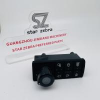 China Excavator Throttle Knob Switch Controller 5173097 517-3098 227-4543 for CAT 301-307 for sale