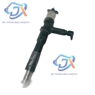 China Genuine 6252-11-3100 Common Rail Fuel Injector for PC450-10 Excavator 6252113100 for sale