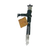 China Genuine 6252-11-3100 Common Rail Fuel Injector for PC450-10 Excavator 6252113100 for sale