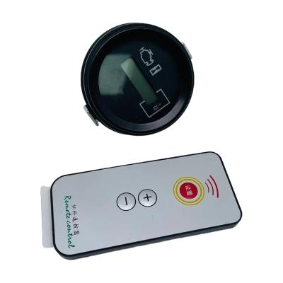 China JCB Construction Machinery Timer 24V Replacement Parts for Excavator Loader for sale